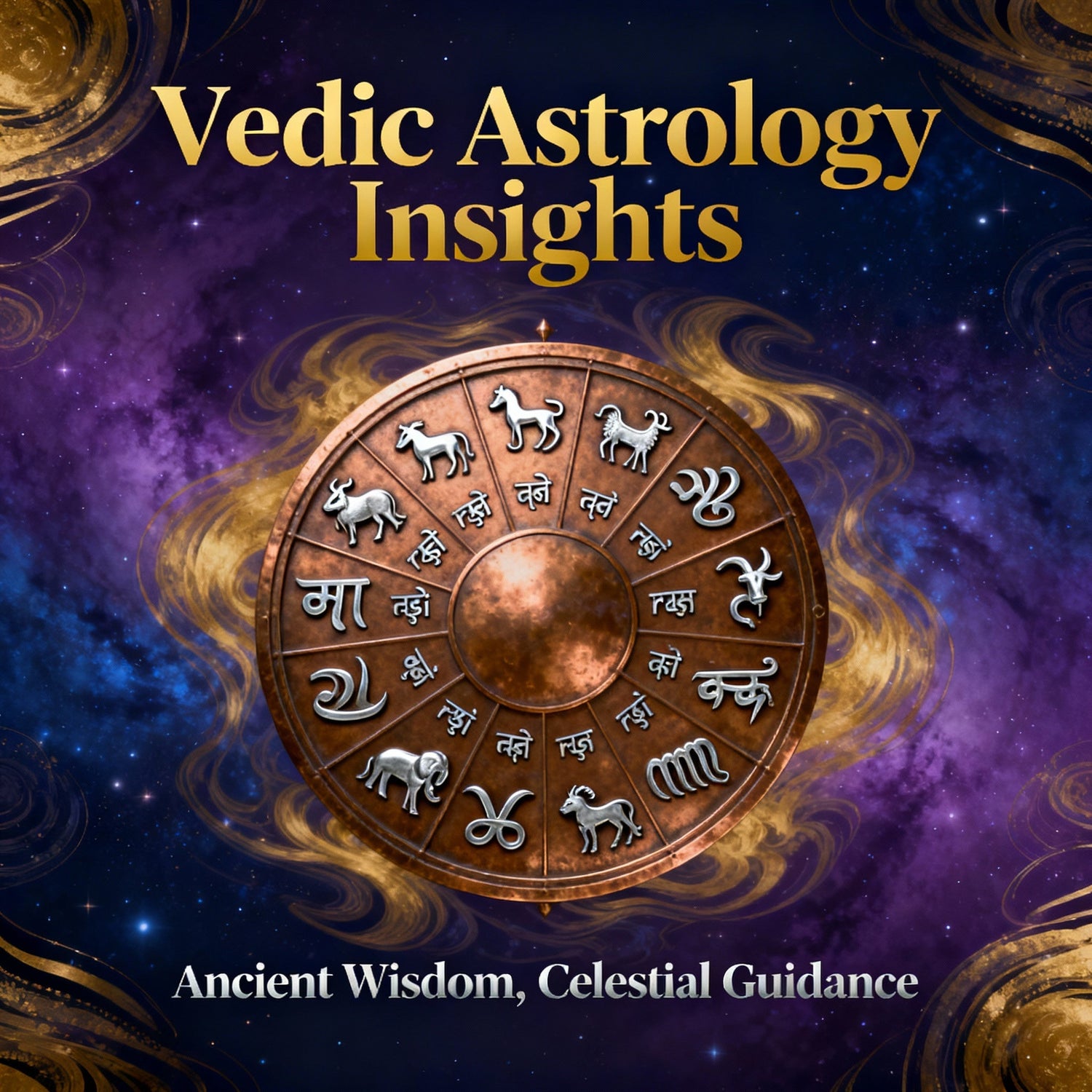 12 Rashis (Zodiac Signs) in Vedic Astrology - Complete Guide ...